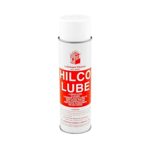 Hilco Lube 5035 Aerosol Cleaner & Lubricant, 17 oz. | OnTimeSupplies.com