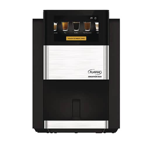 Creation C600 Single-Serve Coffee Brewer Machine by FLAVIA® LAV18000565 ...