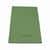 United Book Press Green Record Book 5-1/2 x8 - 192 Sheet(s) - Sewn ...