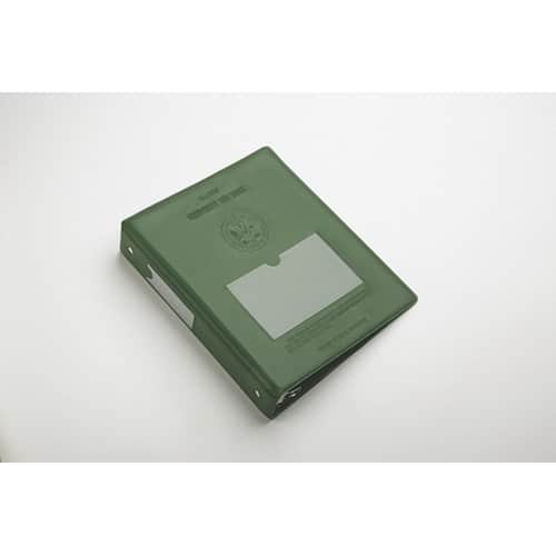 PDI U. S. Army Equipment Log Book - 1. 50" Binder Capacity9. 50" Width ...