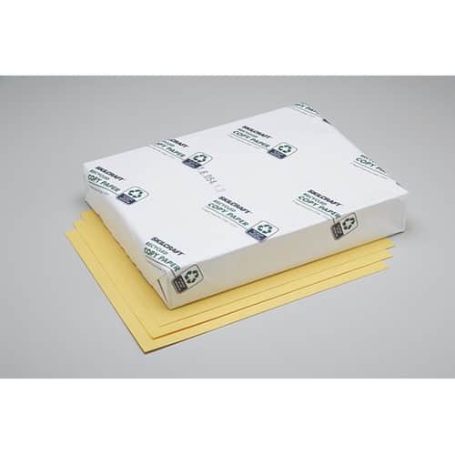 SKILCRAFT Copy & Multipurpose Paper - For Laser Print - Letter - 8. 50 ...