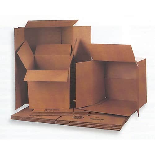 LSI Shipping Box - Weather Resistant - 12" x 10" x 10" by LC Industries ...