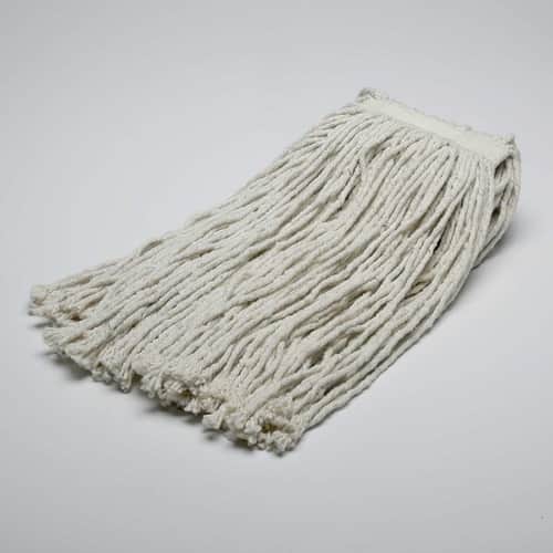 SKILCRAFT Cut-End Wet Mop Head - Cotton - 20 oz by LC Industries ...