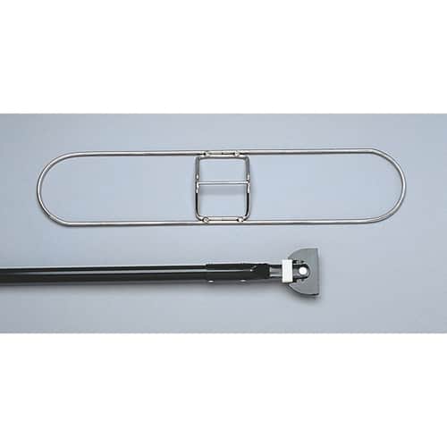 Dust Mop Frame and Handle by LC Industries LCI600299 | OnTimeSupplies.com