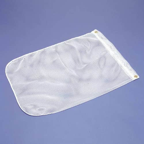 SKILCRAFT Mesh Laundry Bag - 24" x 36" - 24" x 36" - Nylon - 12/Pack ...