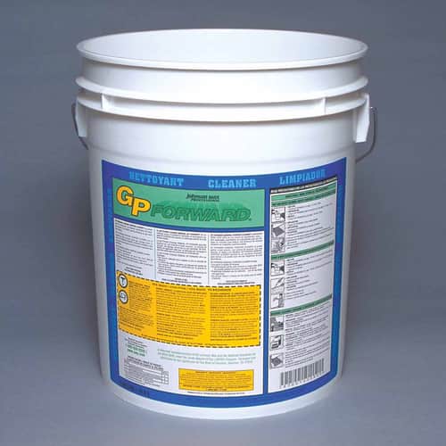 SKILCRAFT GP Forward Floor Cleaner - 5 gal Pail - Liquid Solution - 5 ...