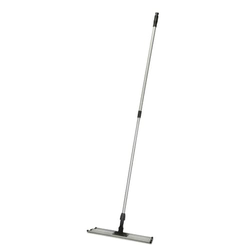 SKILCRAFT Microfiber Flat Mop Extendable Handle by LC Industries ...