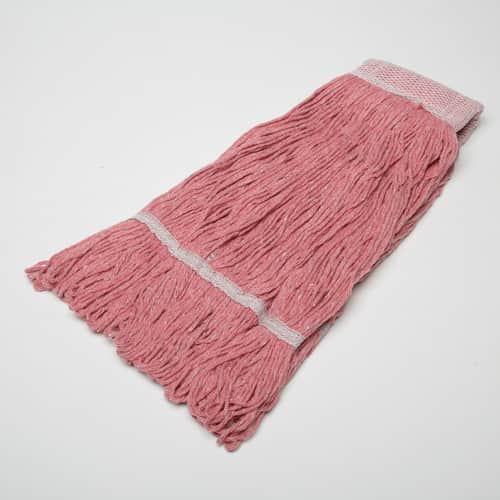 Inhibitor™ AntiMicrobial Looped-End Wet Mop Head by LC Industries ...