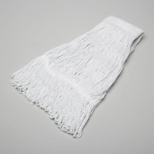 Inhibitor™ AntiMicrobial Looped-End Wet Mop Head by LC Industries ...