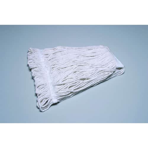 Cotton Wet Mop Head by LC Industries LCI630786 | OnTimeSupplies.com