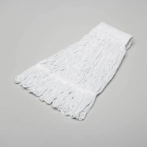 Inhibitor™ AntiMicrobial Looped-End Wet Mop Head by LC Industries ...