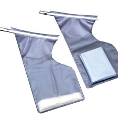 "SKILCRAFT ""Piddle Pak"" Crew Relief Bag - 16. 91 fl oz - Vinyl by LC ...