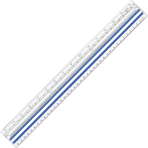 Magnifying Computer Printout Rulers by Westcott® ACM40711 ...