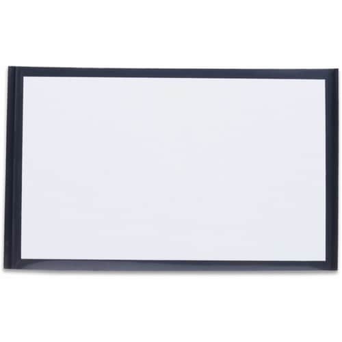 Label Inserts Magnetic Label Holders by Tatco TCO29300 | OnTimeSupplies.com