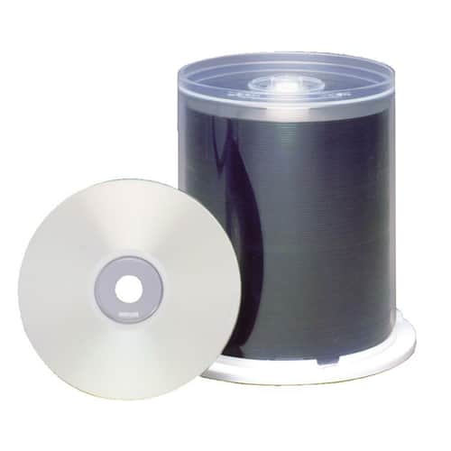 CD Recordable Media - CD-R - 48x - 700 MB - 100 Pack Spindle by Maxell ...