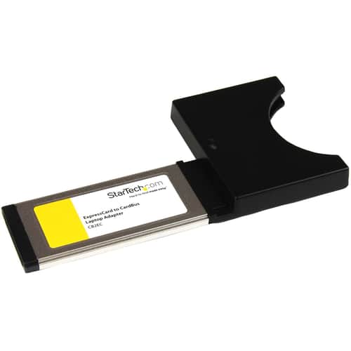 CardBus to ExpressCard Adapter card - CardBus adapter - ExpressCard/34 ...