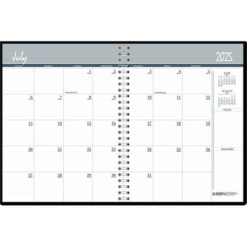 14-month Academic Monthly Planner by House of Doolittle™ HOD26502 ...