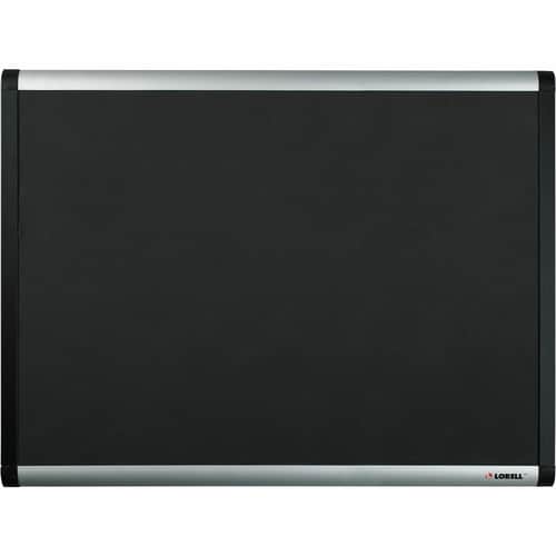 Mesh Bulletin Board by Lorell LLR75695 | OnTimeSupplies.com