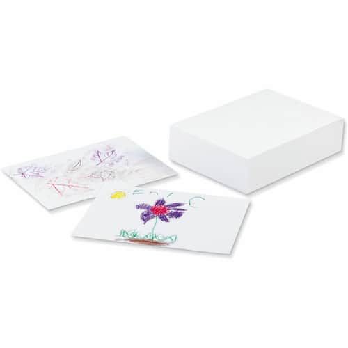 Recycled Medium-Weight Drawing Paper by Ecology PAC4719 ...