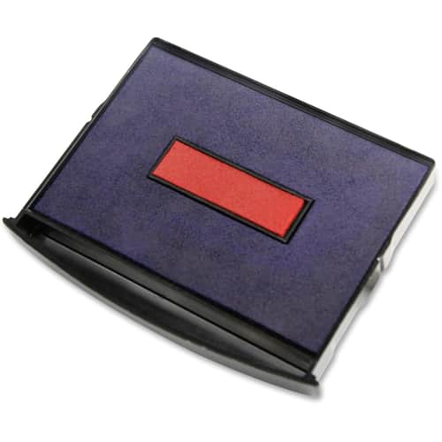 2000 Plus S360 Two-color Ink Pad by COSCO COS061961 | OnTimeSupplies.com