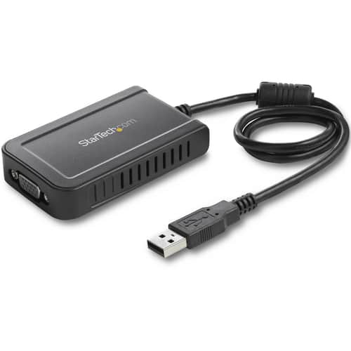 USB to VGA External Video Card Multi Monitor Adapter - 1920x1200 by ...