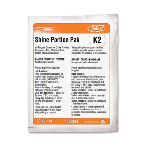 Presoak and Destainer Multipurpose Cleaner by Diversey™ DRA4622384 ...