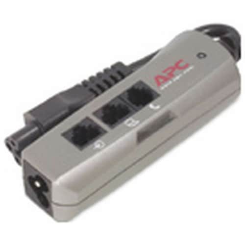 SuregeArrest NoteBook 120V Surge Suppressor by APC by Schneider ...
