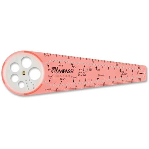 Safe-T Compass by Learning Resources® LRNLER45761 | OnTimeSupplies.com