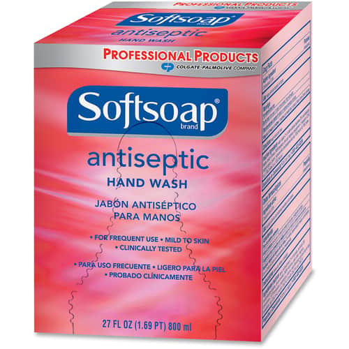 Antiseptic Hand Wash by Softsoap® CPM01930 | OnTimeSupplies.com