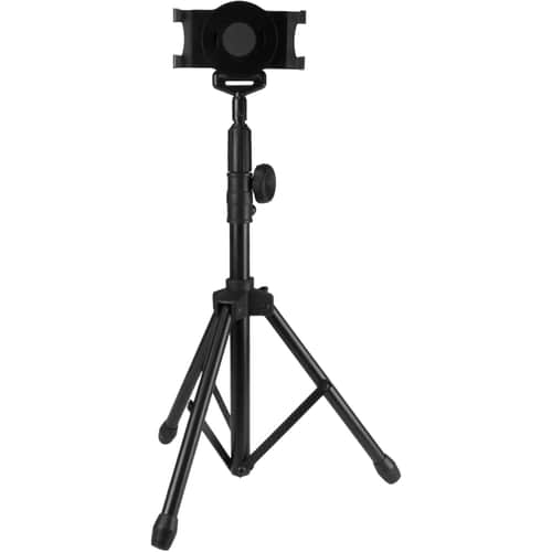 Adjustable Tablet Tripod Stand by StarTech.com STCSTNDTBLT1A5T ...