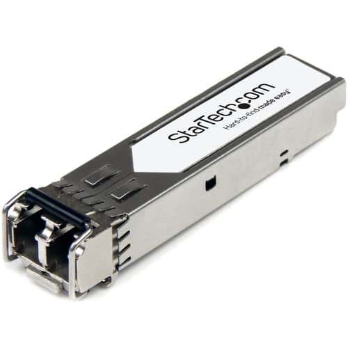HP J9150A Compatible SFP+ Transceiver Module - 10GBASE-SR by StarTech.com STCJ9150AST ...