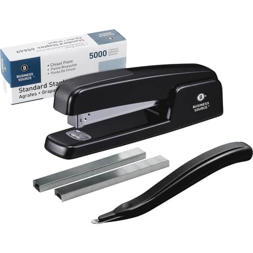 Standard Stapler Value Pack by Business Source BSN41890 ...