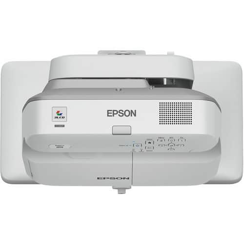 PowerLite 685W Ultra Short Throw LCD Projector - 16:10 by Epson ...