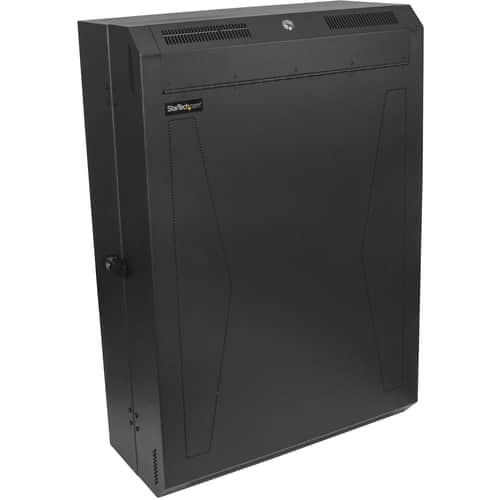 6U Vertical Server Cabinet - 30 in. Depth by StarTech.com STCRK630WALVS ...