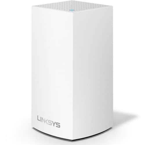 Velop WHW01 Wi-Fi 5 IEEE 802.11ac Ethernet Wireless Router by Linksys ...