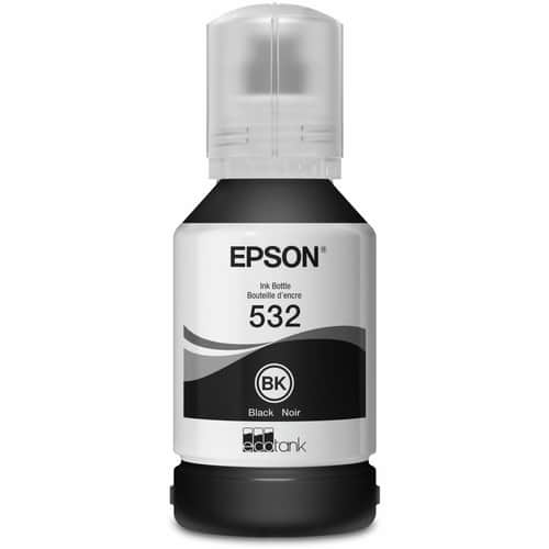 T532 Ink Bottle by Epson® EPST532120S | OnTimeSupplies.com