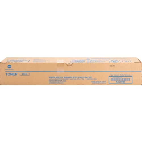 Original Laser Toner Cartridge - Black - 1 Each by Konica Minolta ...