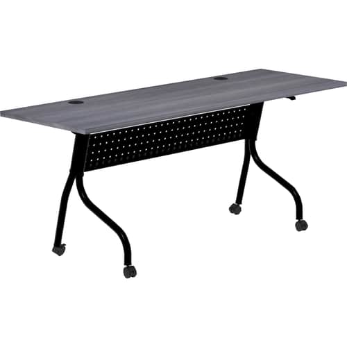 Flip Top Training Table by Lorell LLR59488 | OnTimeSupplies.com