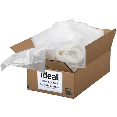 Shredder Bags for Shredder models 4107 & 4108 by ideal. ISRIDEAC0922H ...