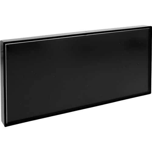 Snap Plate Architectural Sign by Lorell LLR02648 | OnTimeSupplies.com