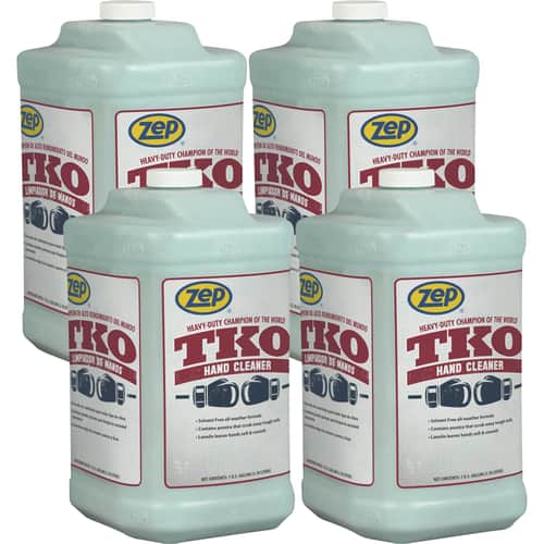 TKO Hand Cleaner by Zep® ZPER54824CT | OnTimeSupplies.com