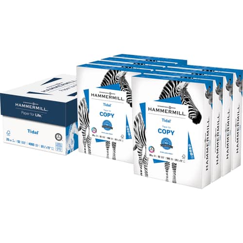 International Paper Tidal Paper - White by International Paper ...