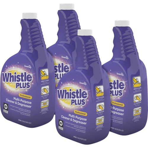 Whistle Plus Cleaner & Degreaser by Diversey™ DVOCBD540571CT ...