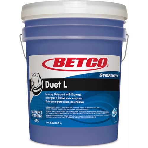 Symplicity Duet L Laundry Detergent by Betco® BET4750500 ...