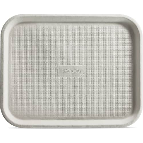1" Deep Molded Fiber Trays by Savaday® HUH20804 | OnTimeSupplies.com
