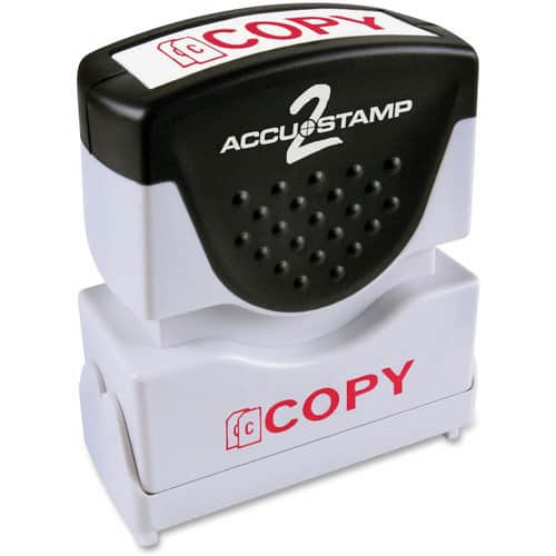 Cosco Accustamp 2 Shutter Stamp by Consolidated Stamp COS035594 ...