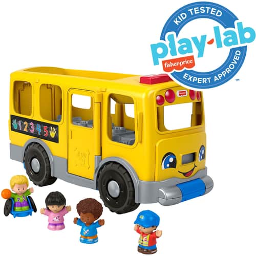 Little People Toddler Learning Toy by Fisher-Price FIPGLT75 ...
