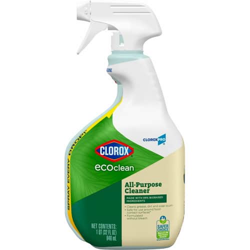 EcoClean All-Purpose Cleaner Spray by CloroxPro™ CLO60276 ...