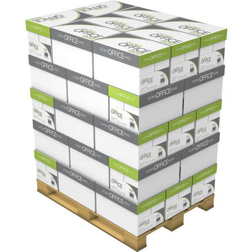 Premium Multipurpose Paper by Global Office ASLGO111720PL ...