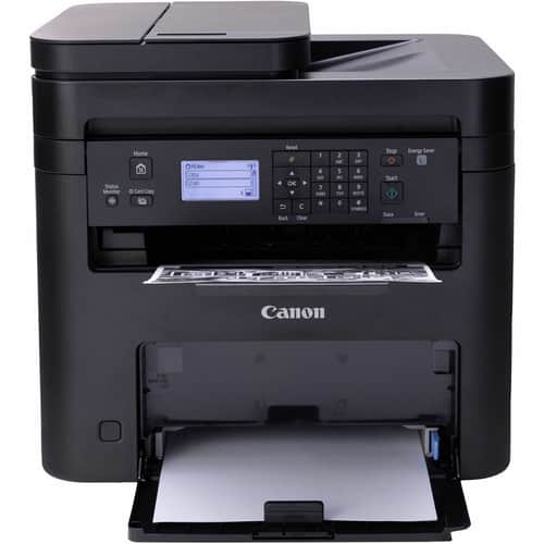 imageCLASS ICMF273DW Wireless Laser Multifunction Printer - Monochrome - Black by Canon ...